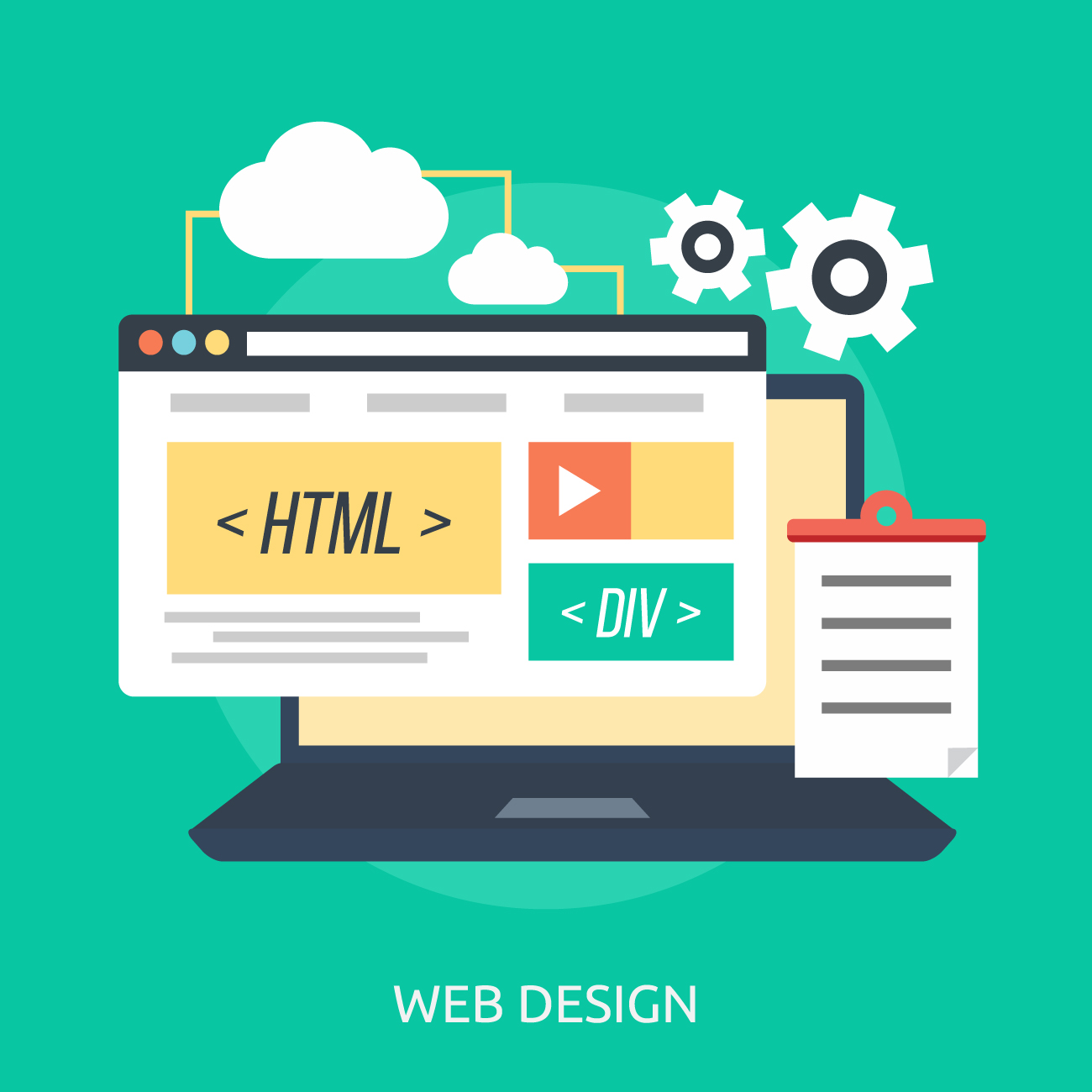 HTML e CSS para iniciantes