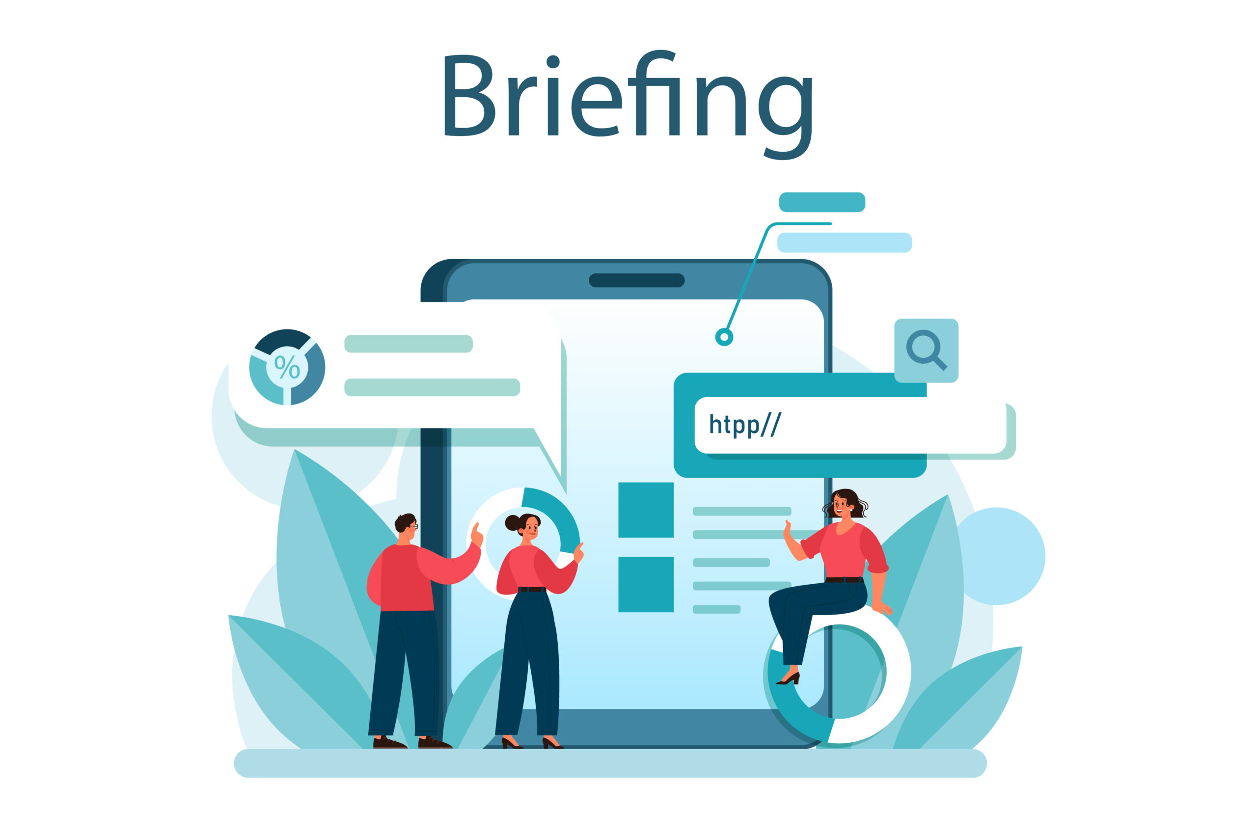 5 Dicas para a criação de Briefing